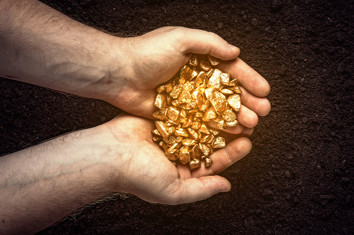 Why gold belongs in portfolios for improved risk-adjusted returns ...