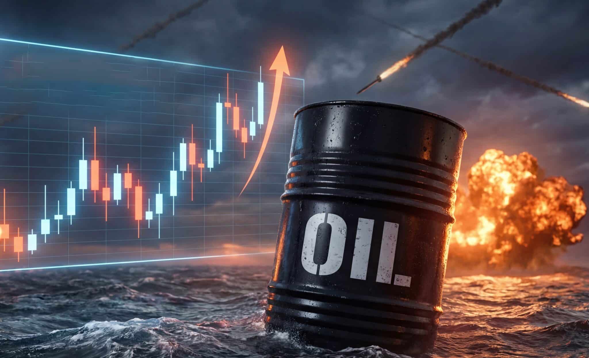 Oil surge sparks 1970s-style inflation fears - Investor Daily