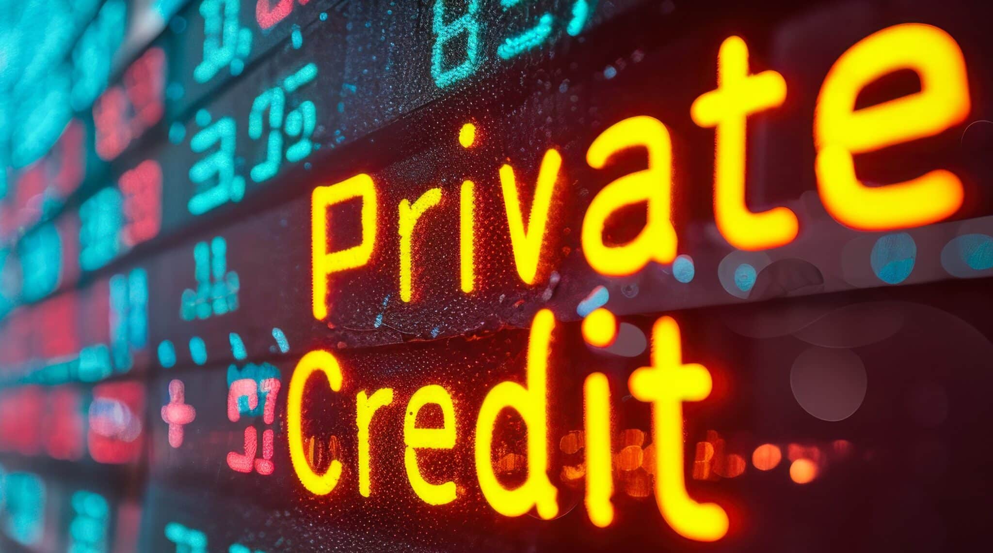 Global uncertainty fuels APAC’s private credit revolution: SC Lowy ...
