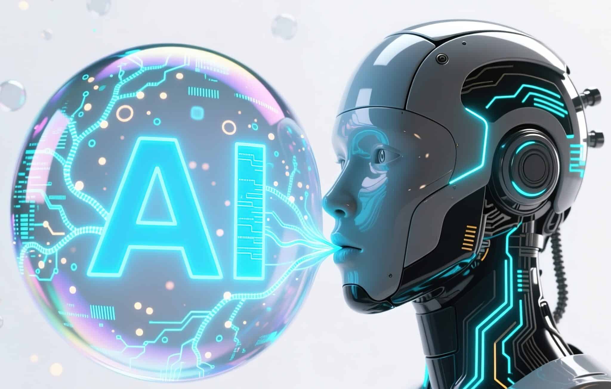 US chief market strategist warns of 90s-style AI bubble - Investor Daily