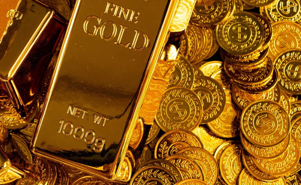 All that glitters flows east again: Asia buys gold dip - Investor Daily